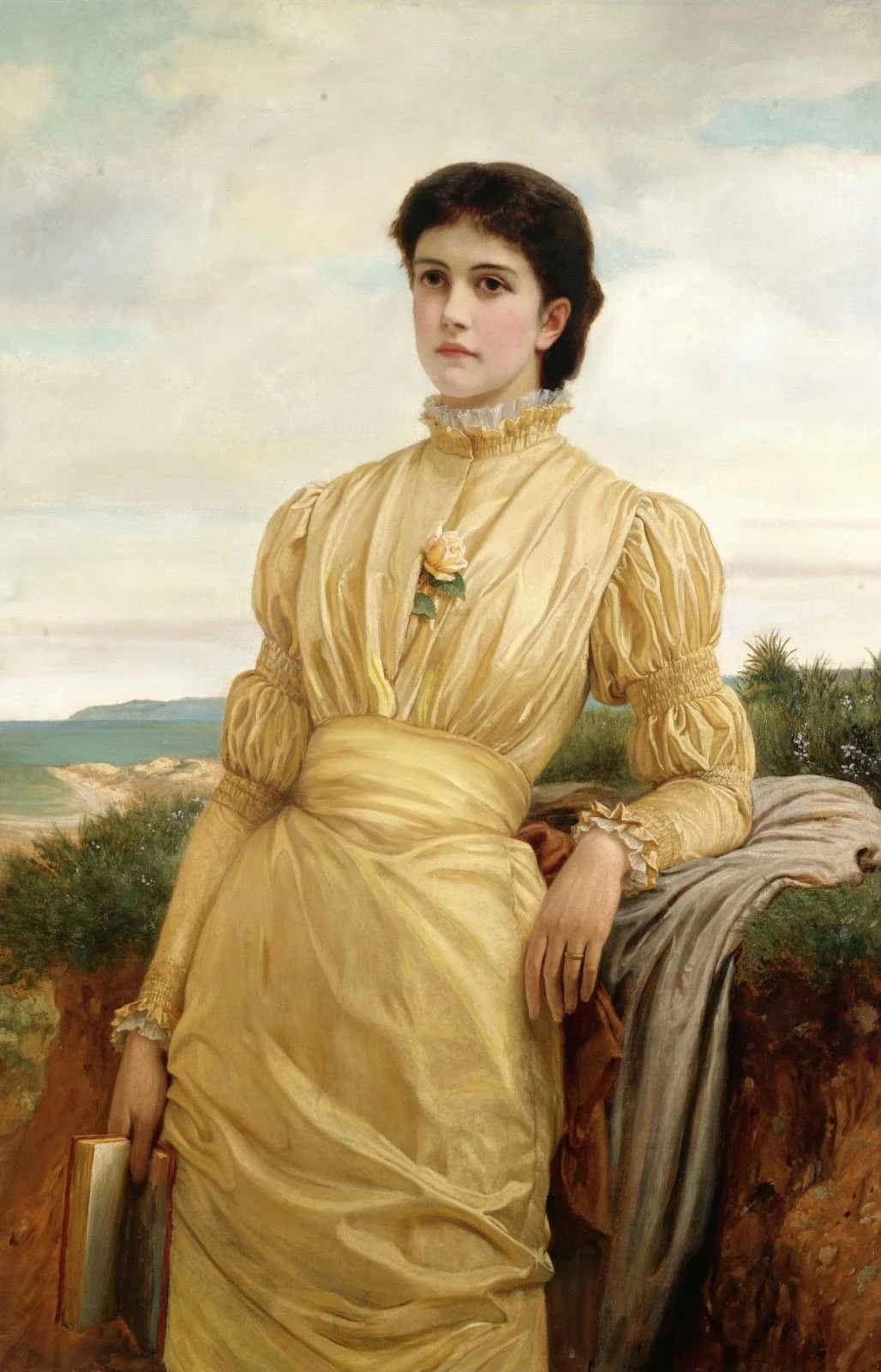 Charles Edward Perugini | Victorian Era painter | Tutt'Art@ | Pittura ...