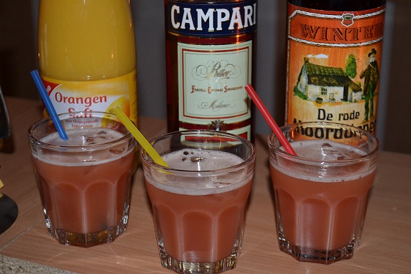 Judy Blog: Der Cocktail der Woche: "Red Lips"