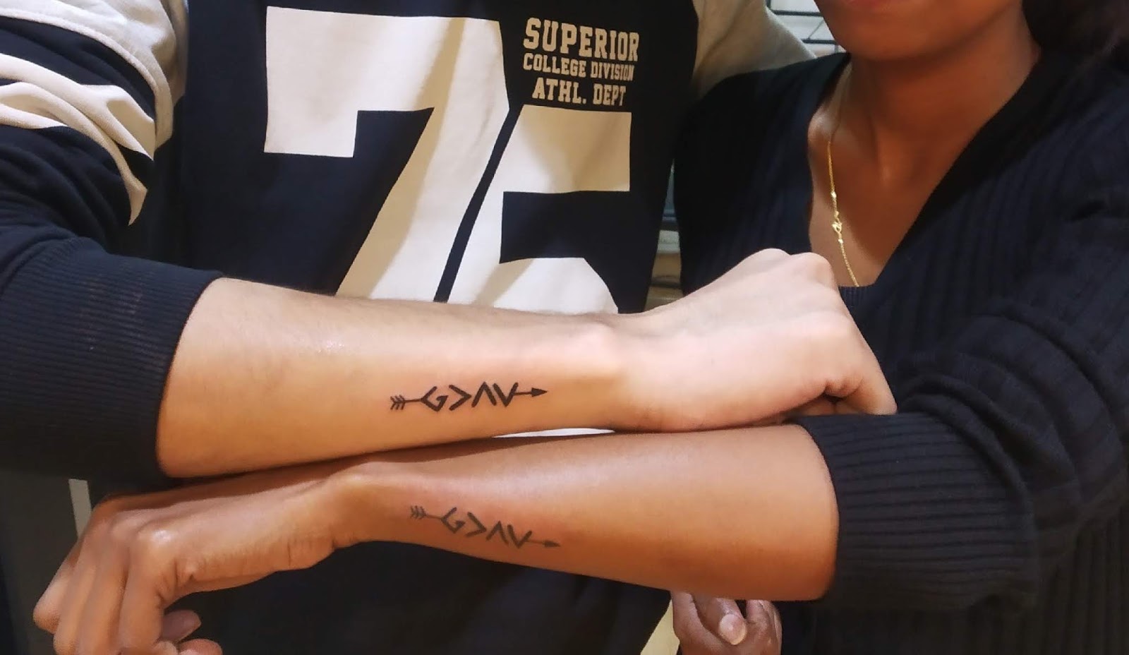 Together Forever Tattoos