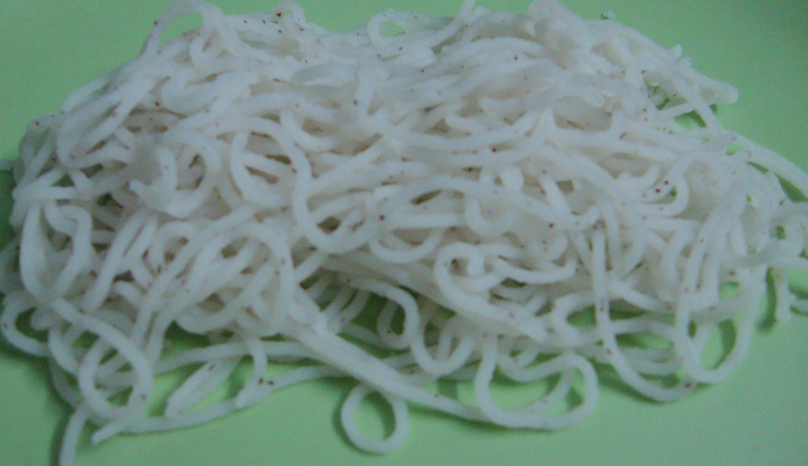 A Liberal dose of MASALA.: Shevai - The Konkani Semiya