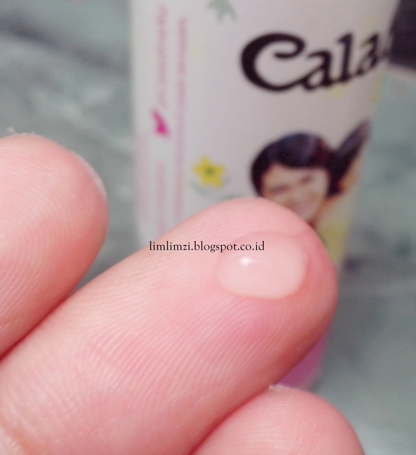 [REVIEW] Caladine Gel - pyramid | limaszi