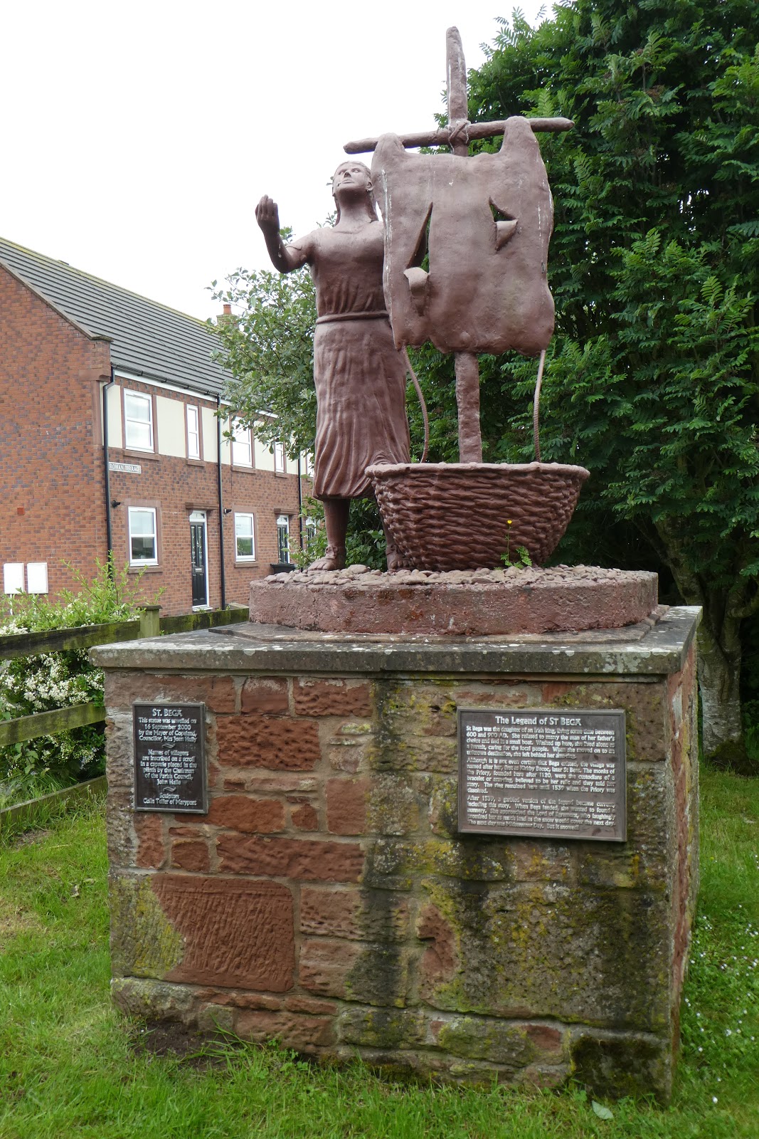 MJW Travel: UK (2) ST BEES 8-11 June 2019