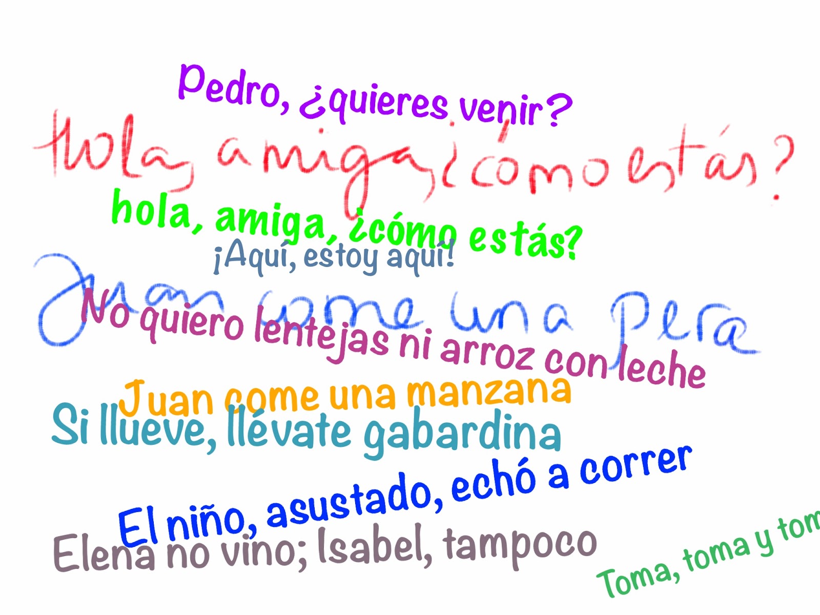 Sin borrones: Decálogo para el buen uso de la coma