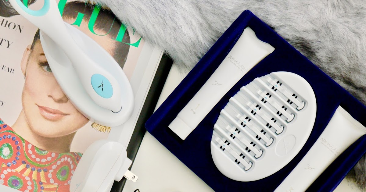 Introducing DERMAFLASH, The New Facial Exfoliating Treatment ...