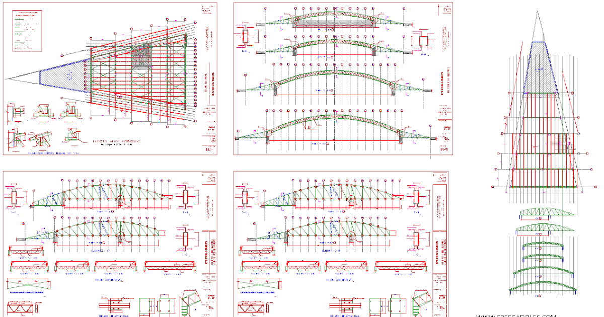 World biggest free AutoCAD library. Access free entire CAD Library