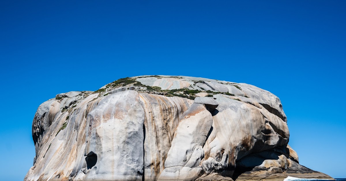 Paying Ready Attention - Photo Gallery: Wilsons Prom 3: Skull Rock