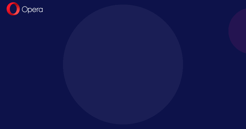 Con Opera browser inviate tutto da PC a smartphone e viceversa