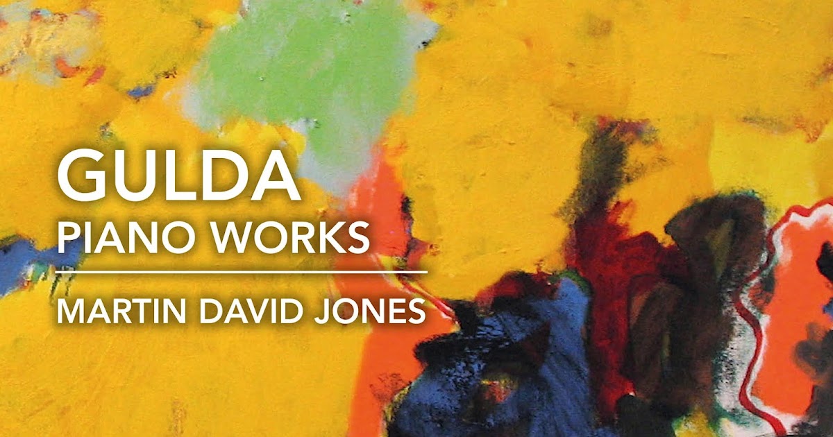 Diabolus In Musica: Gulda - Piano Works - Martin David Jones