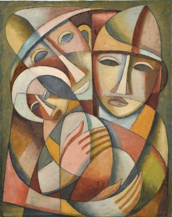 "Viaje por la pintura de Ecuador": MANUEL RENDON SEMINARIO