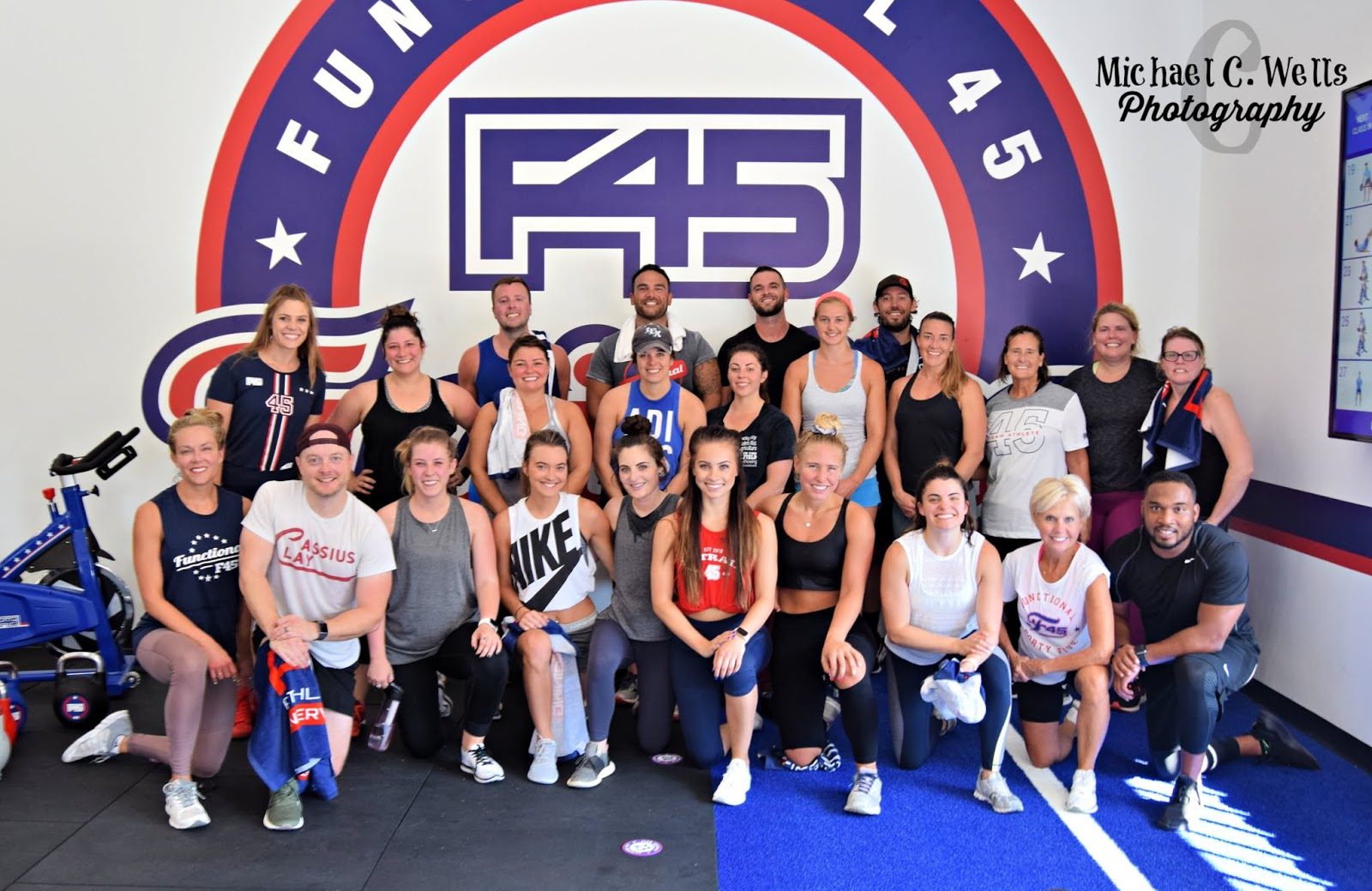 F45 Lyndon - Grand Opening