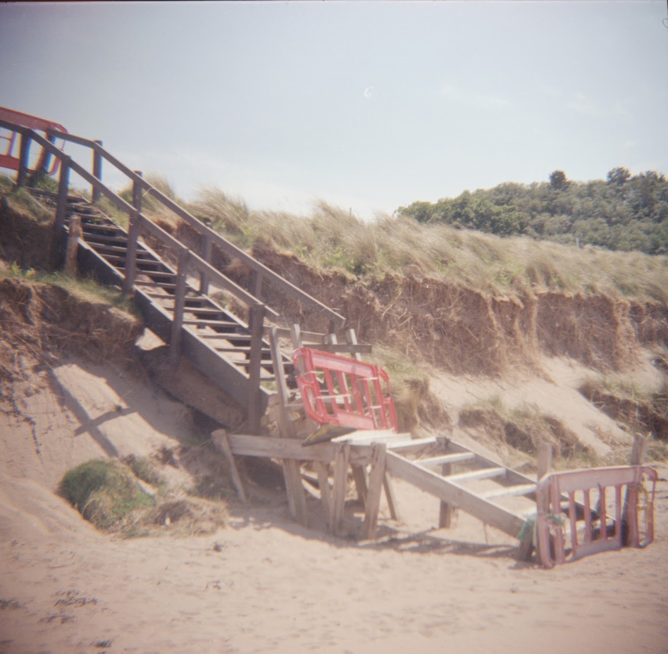 Ensign 2 1/4B Box Camera