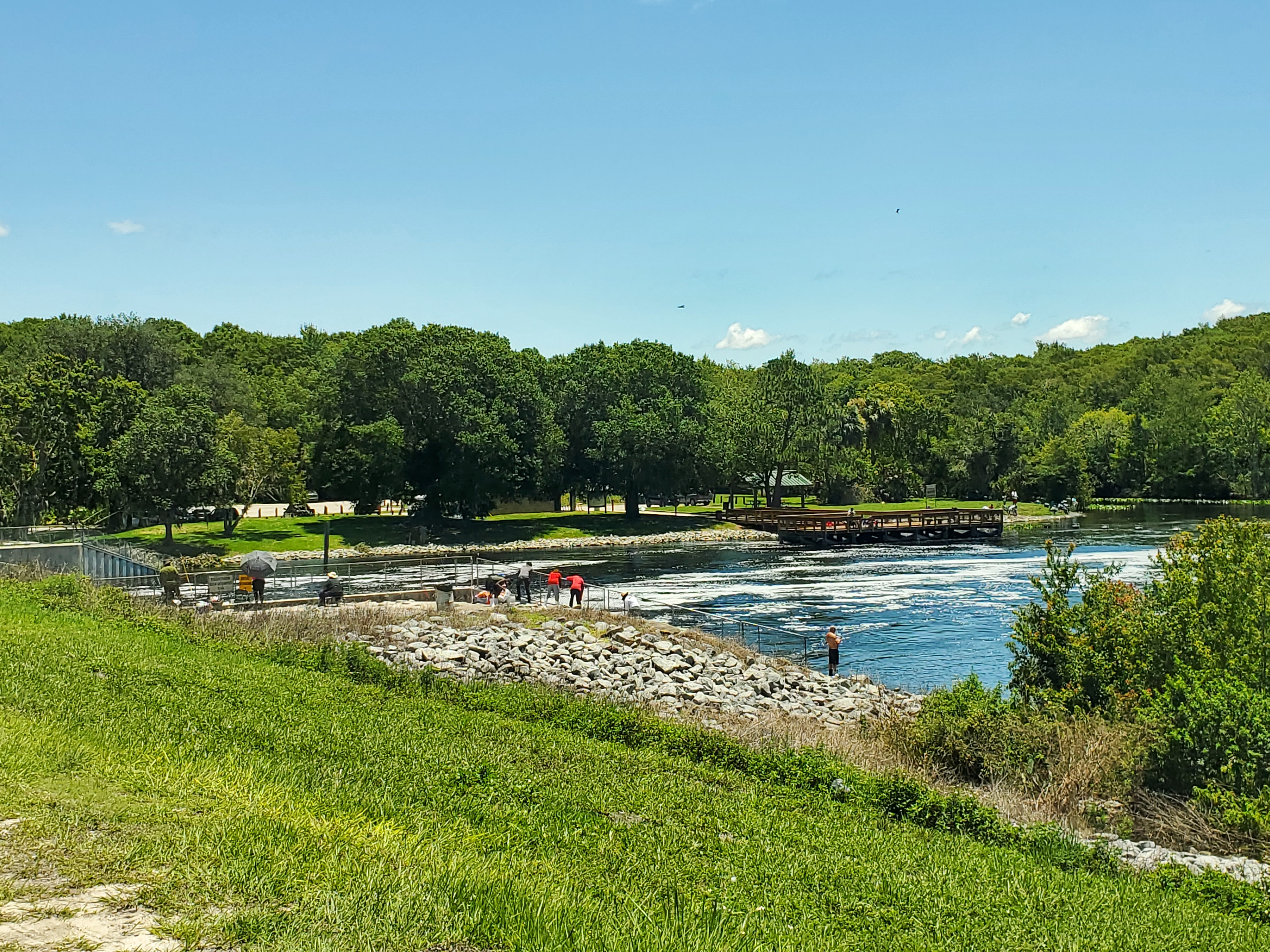Year 2020 Travels: 15 June 2020 Rodman Dam