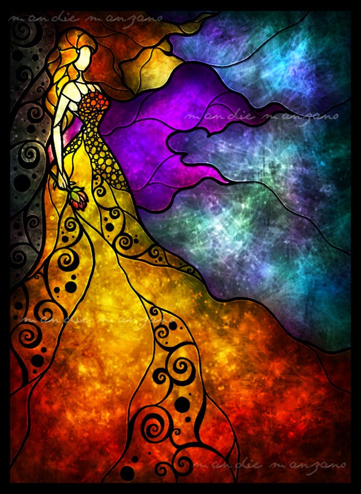 POWERFUL PRAYERS: IMAGES OF OSHUN