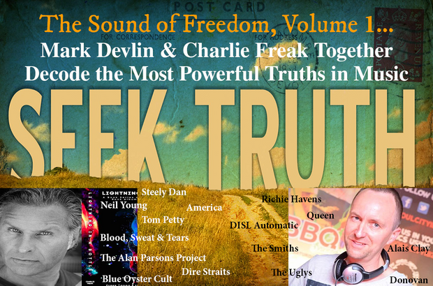 THE TRUTH TRIP SOUNDCLASH WITH CHARLIE FREAK – VISUAL VERSION – Mark Devlin