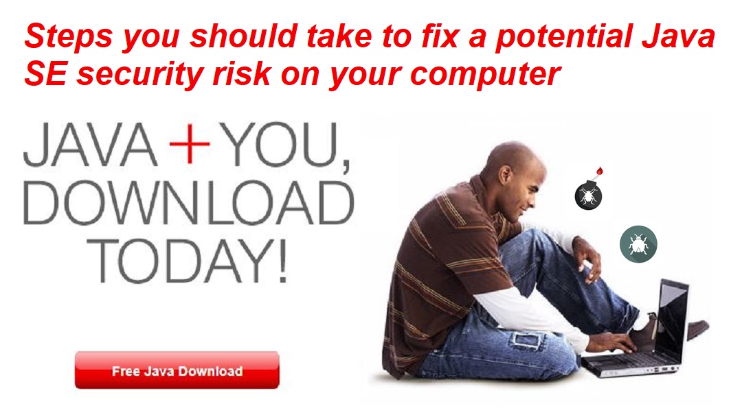 Donline's Blog: The potential Java security risk on your computer - and ...