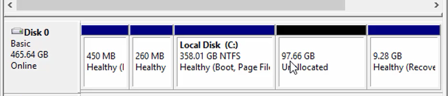 How to Create Local Disk In Your Computer. Partition Hard Drive 2017/ ...