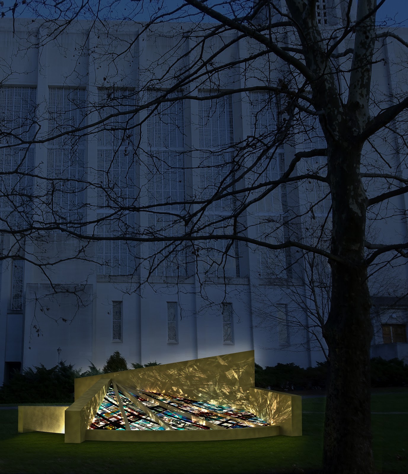 Revit Renderings and Photoshop | TheRevitKid.com! - Tutorials, Tips ...