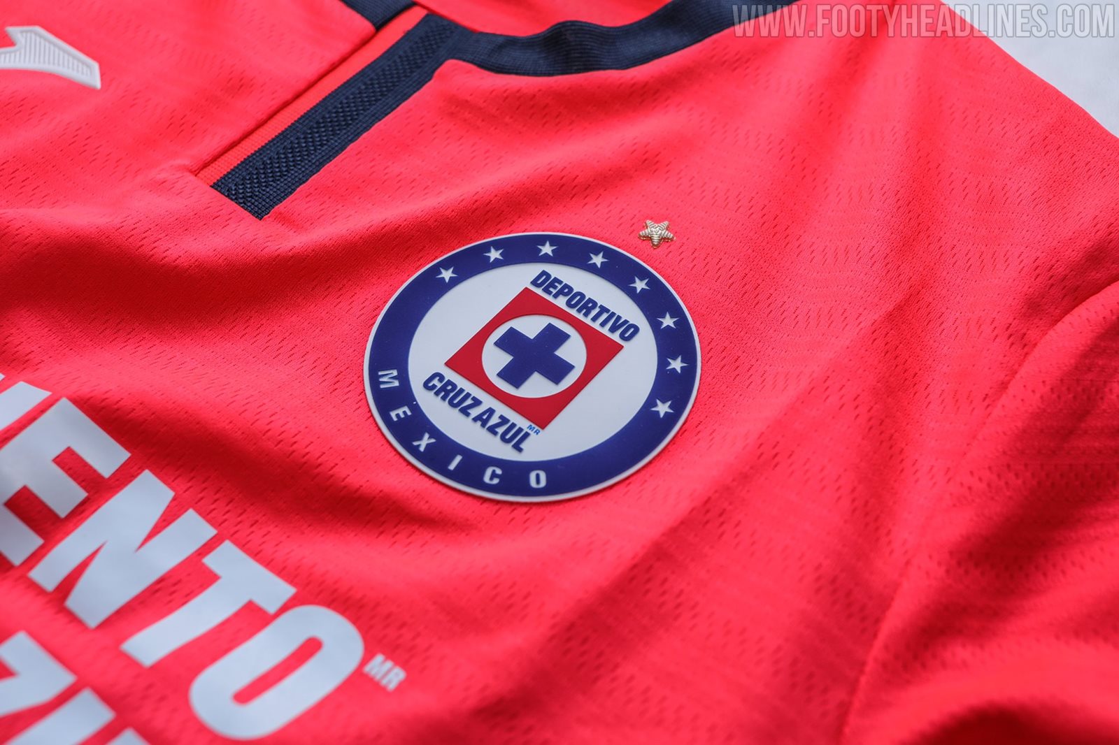 Cruz Azul 21-22 Home, Away & Third Kits Revealed - Footy Headlines