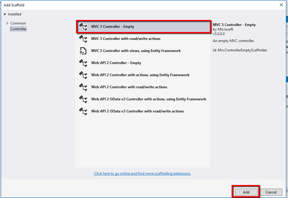 Views In Aspnet Mvc 5 ~ Programming With Shri