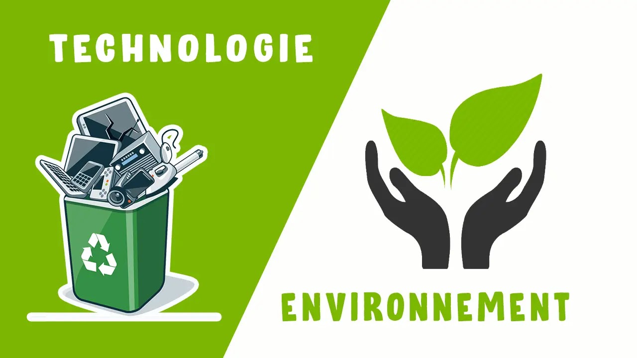La technologie est-elle au service de l’environnement