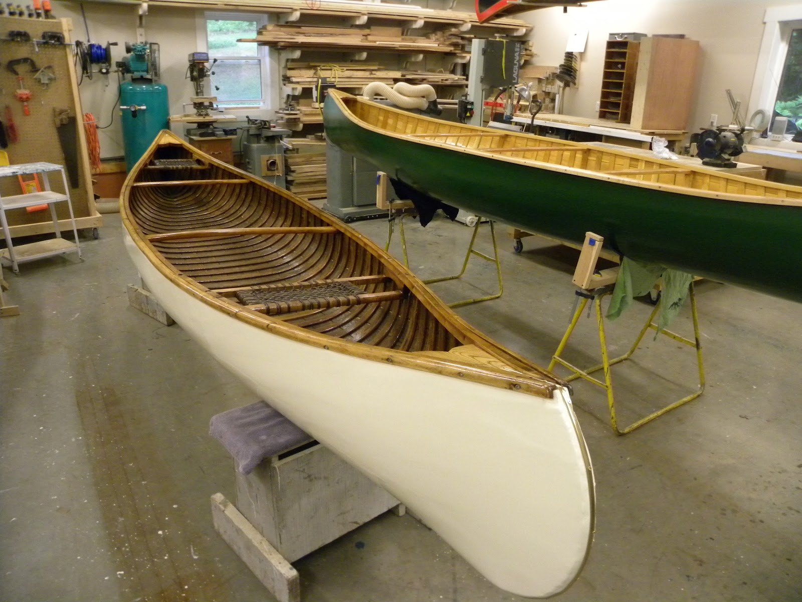 Harmony Canoe & Cycle: RESTORATIONS & REPAIRS