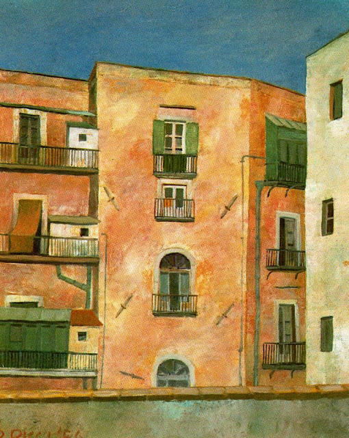 Maher Art Gallery: Paolo Ricci (1908-1986