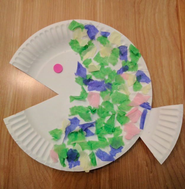 Easy Paper Plate Animal Craft Ideas For Toddlers - The Joy of Sharing