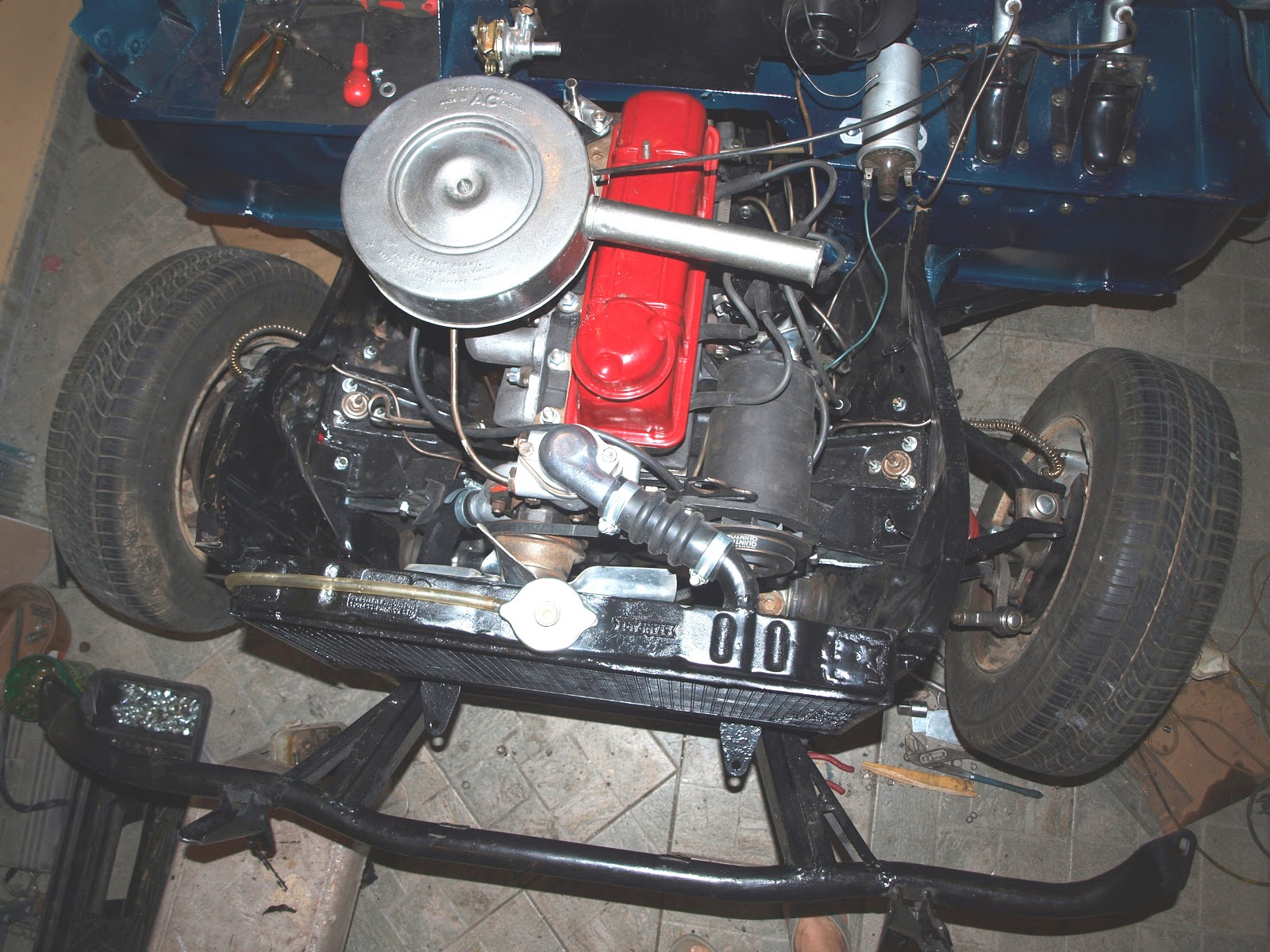 My Triumph Herald Project: My Triumph Herald Project