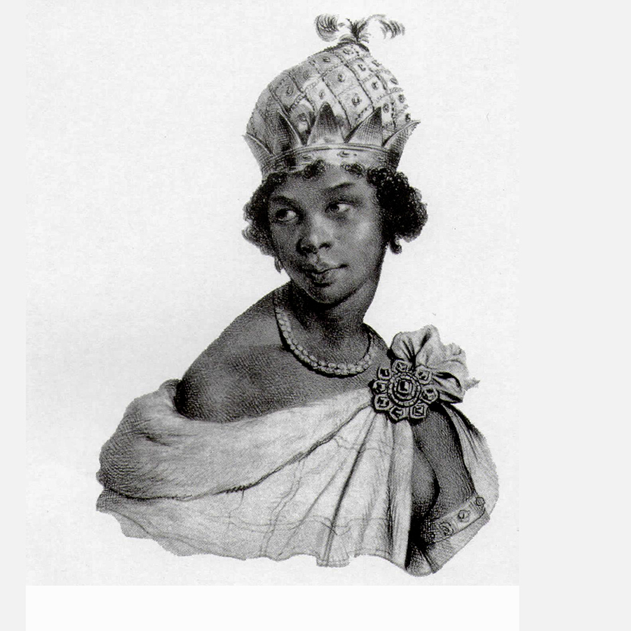 Afro Africa: Ginga, a rainha quilombola de Matamba e Angola