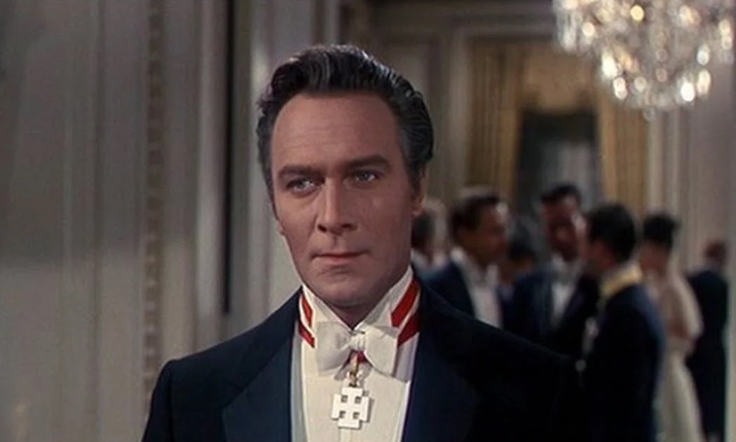 Christopher Plummer 1929 - 2021