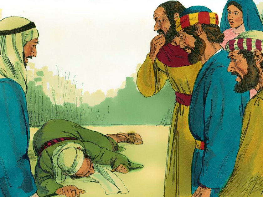 ANANÍAS Y SAFIRA EN LA BIBLIA (EL PECADO COMETIDO)