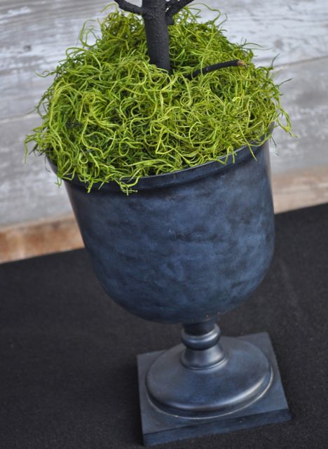 Spooky Halloween Tree Decoration + Free Printable - Make Life Lovely