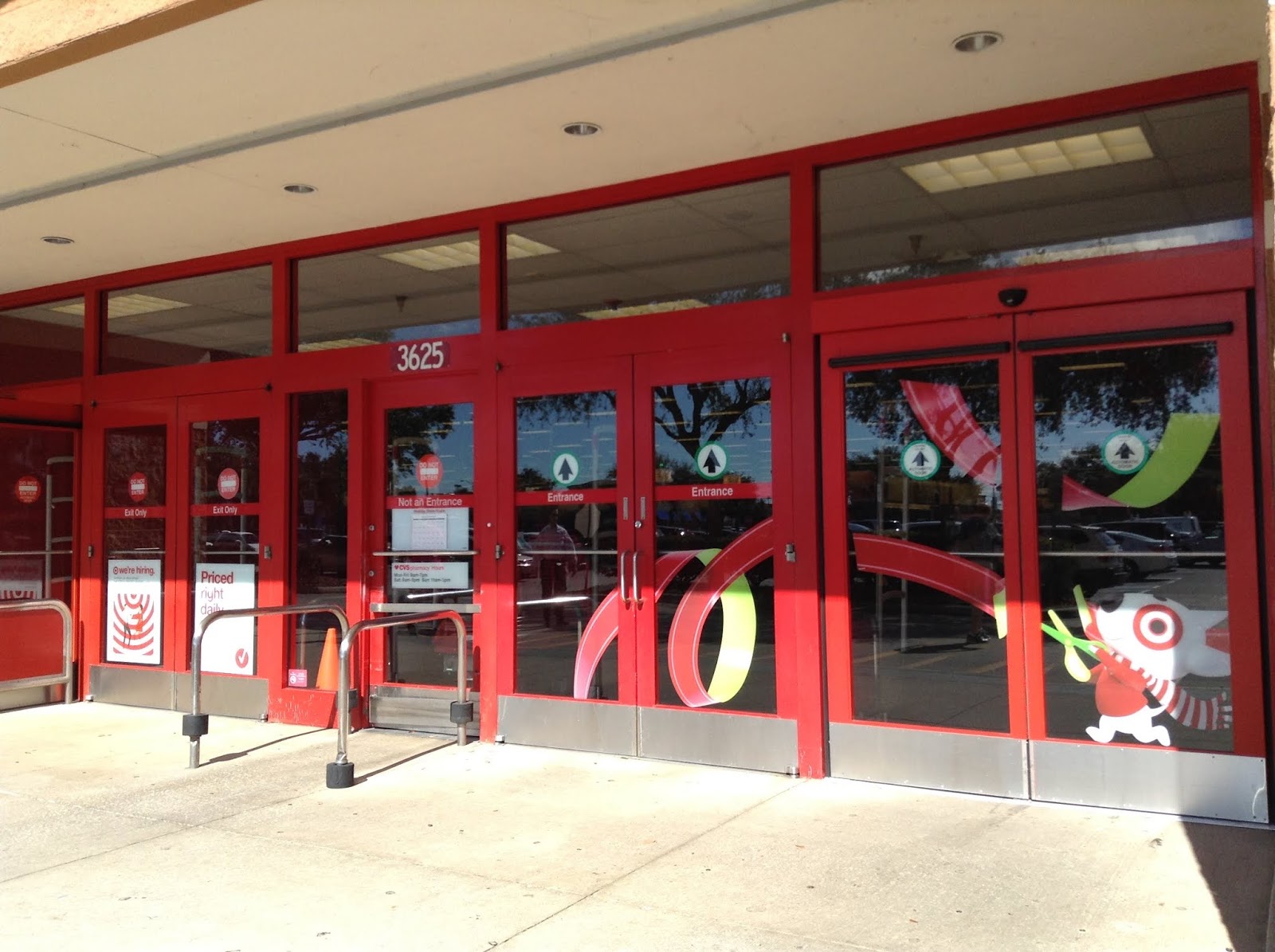 Target #1051 (Pre-Remodel to Post-Remodel) - Tampa, FL