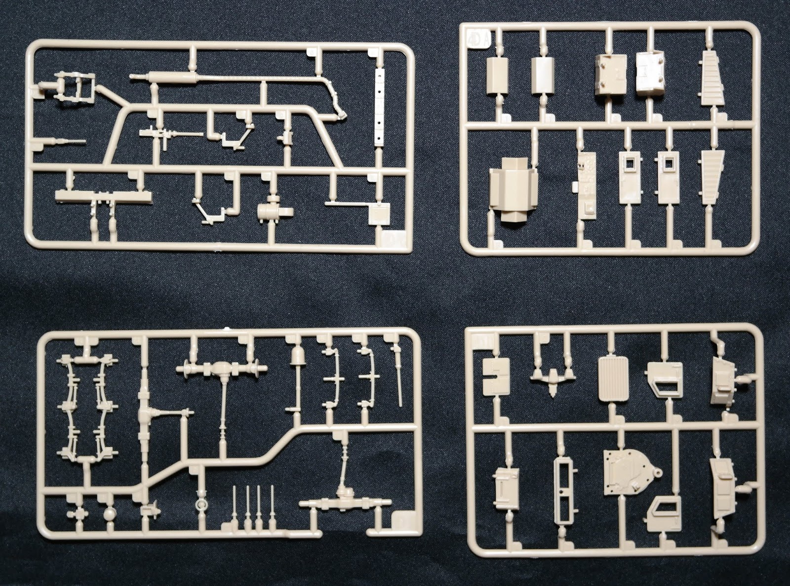 1/72 Multiverse: Cougar 6x6 MRAP