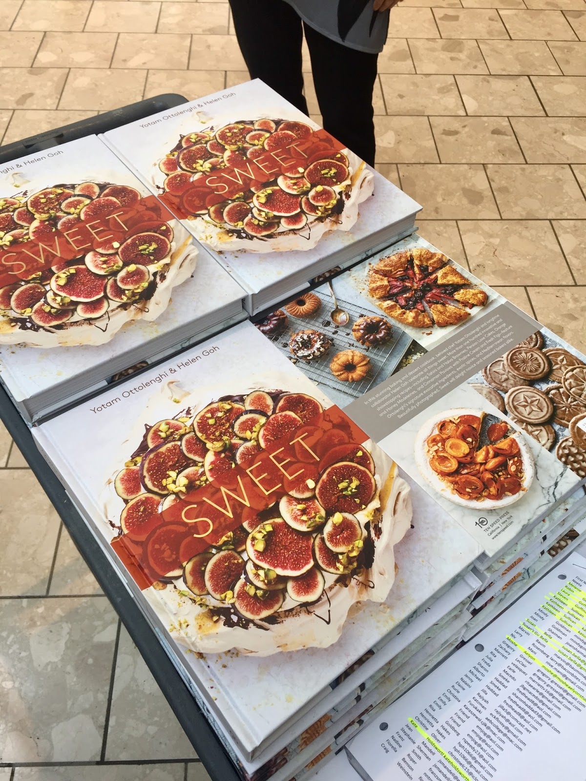 Fall Random Bites & Cookbook Giveaways