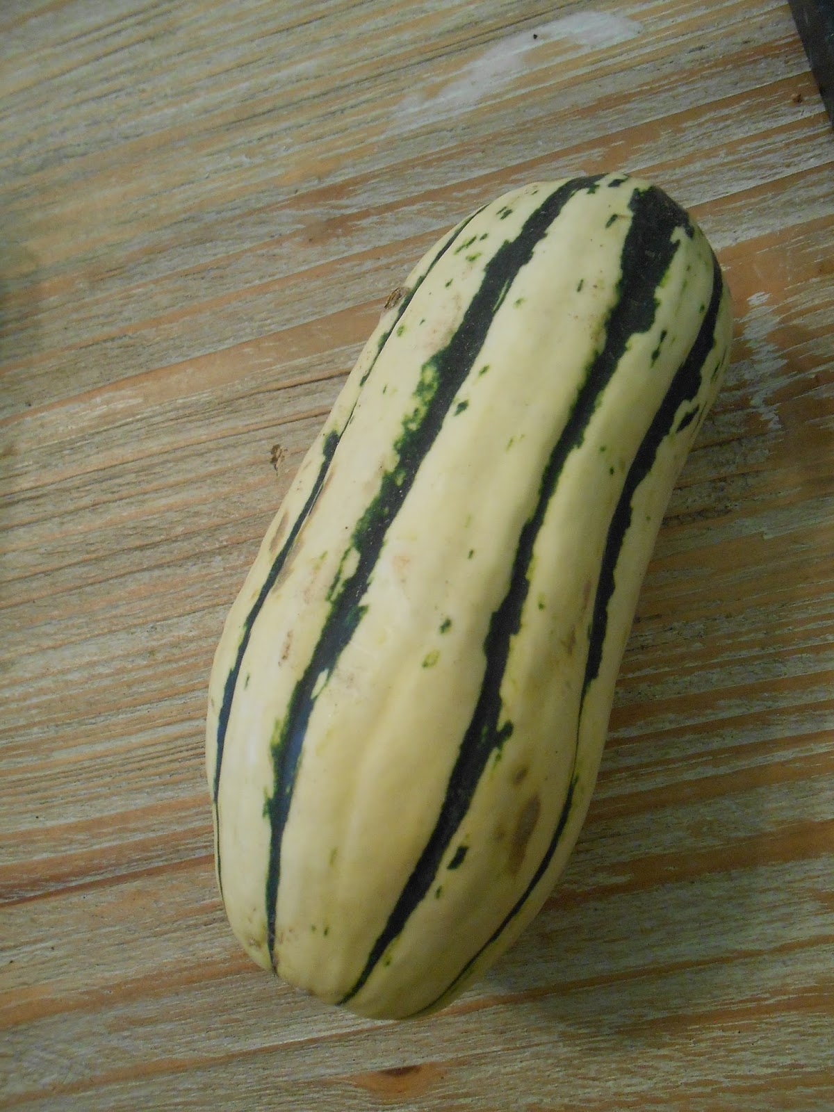 Eat cook and love: Pâté de légumes à la courge delicata et au kale