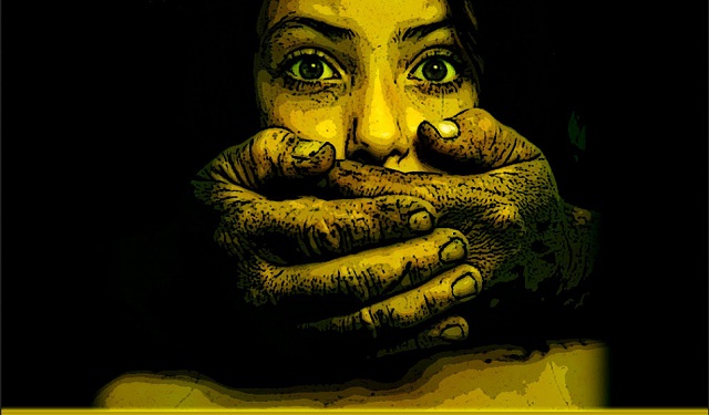 Child Kidnapping Facts #infographic - Visualistan