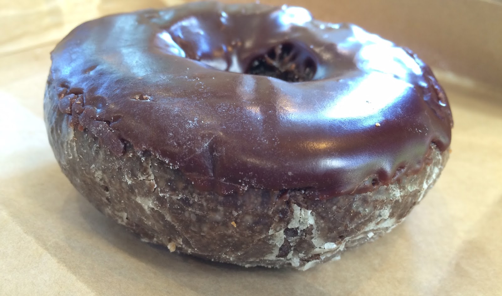 Double Chocolate Form Donut Delight / ドーナツデライトのダブルチョコレート ~ I'm Made of ...