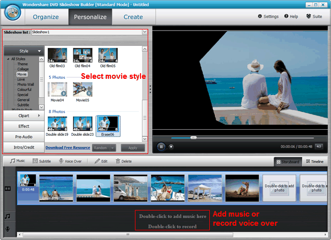 How To Create And Share Photo Slideshow On YouTube Ppt bird how-to-create-and-share-photo-slideshow-on-youtube-ppt-bird
