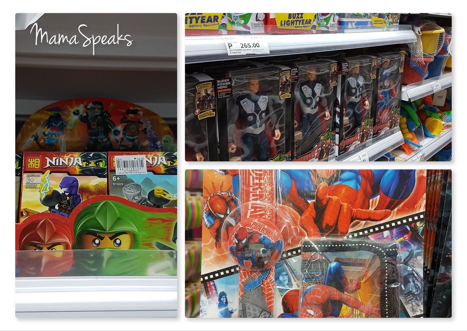 Mama Speaks: DIVIMART ~ Divisoria Prices in a Mall Setting