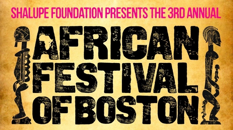 James Boggie of Boston: African Festival of Boston
