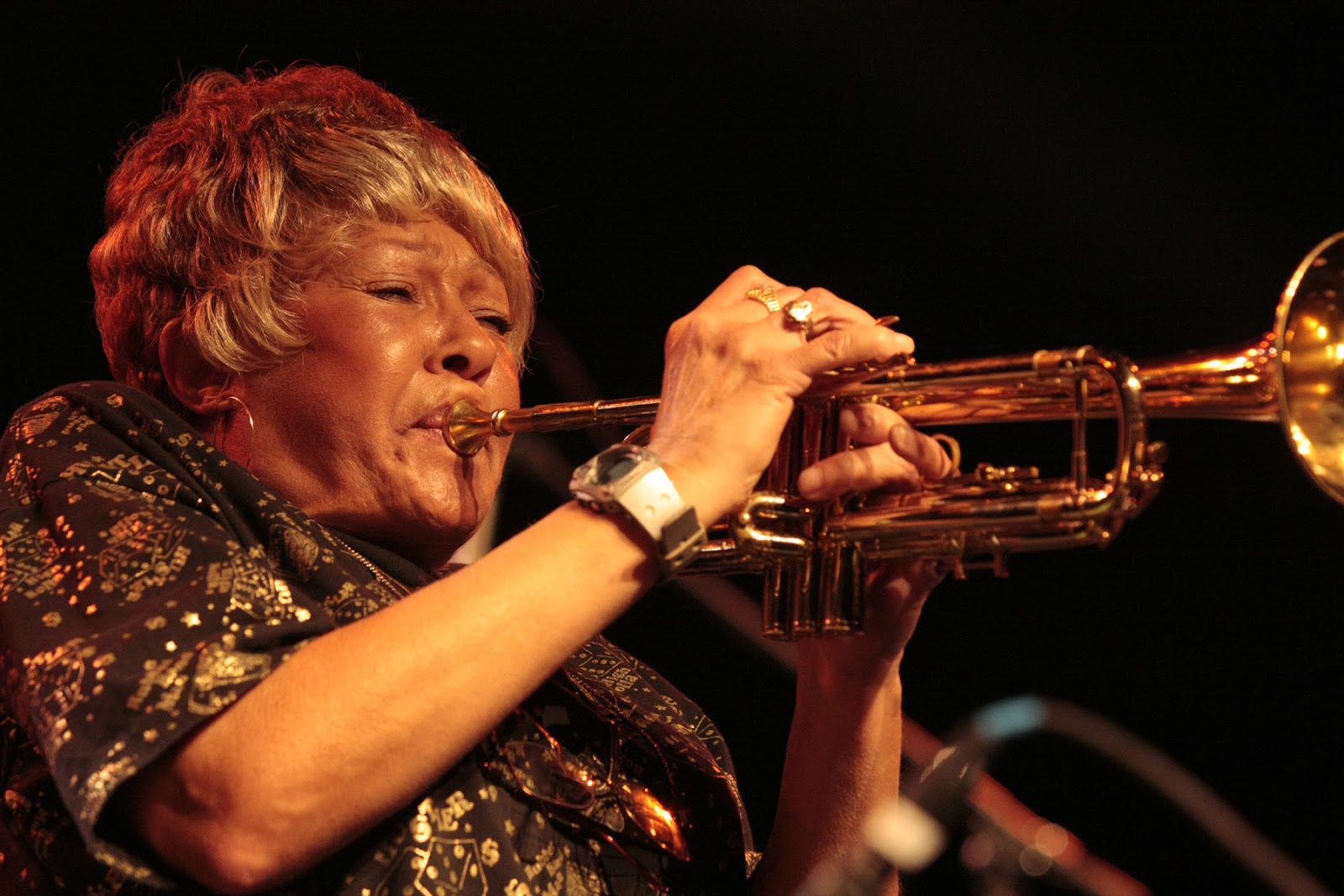 Magic Pop: Muere Cynthia Robinson de la Family Stone