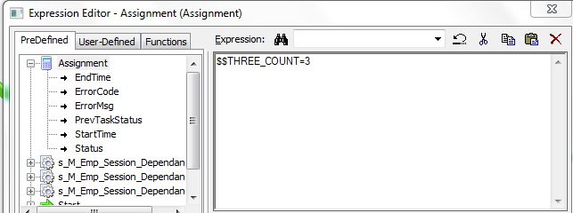 Basic Informatica Tutorial: Real Time Scenarios