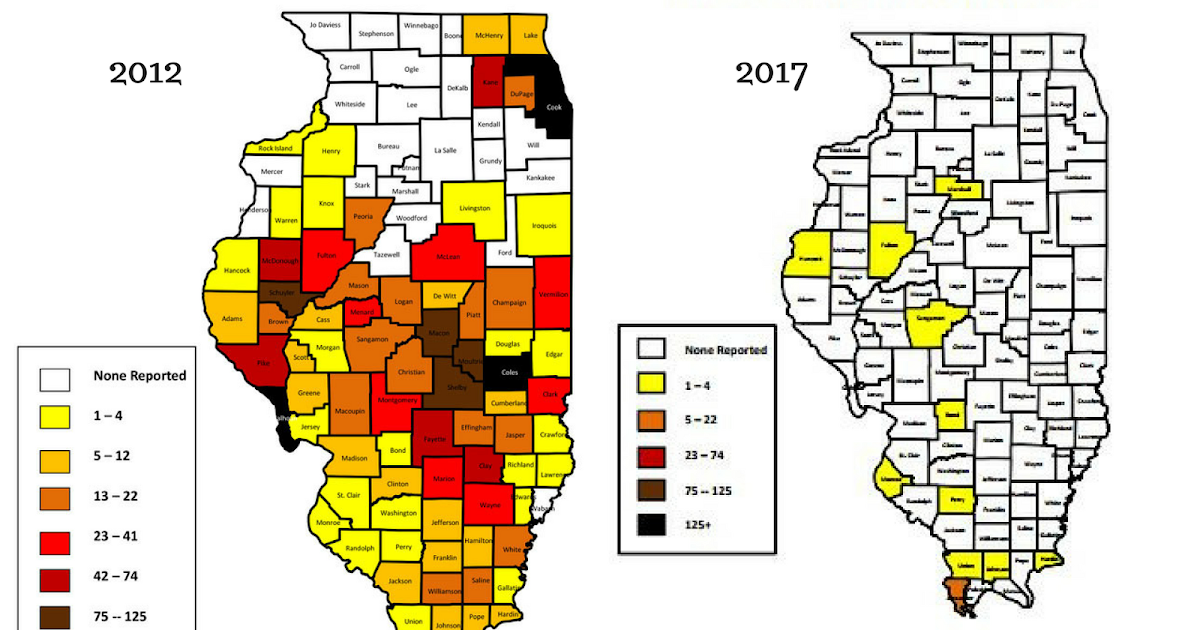 Capitol Outdoors - Illinois' Hunting and Fishing Resource: IDNR Calls ...