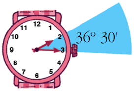 MATEMÁTICAS 1º ESO: CLASE 14: Operaciones con ángulos.