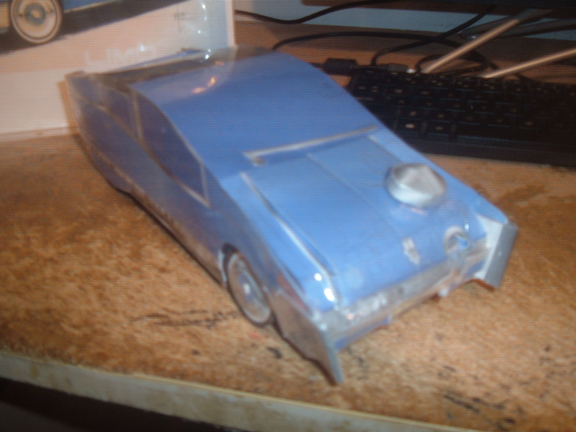 papermodelmatersexclusive's: the NEW and IMPROVED Syd Mead's SENTINEL ...