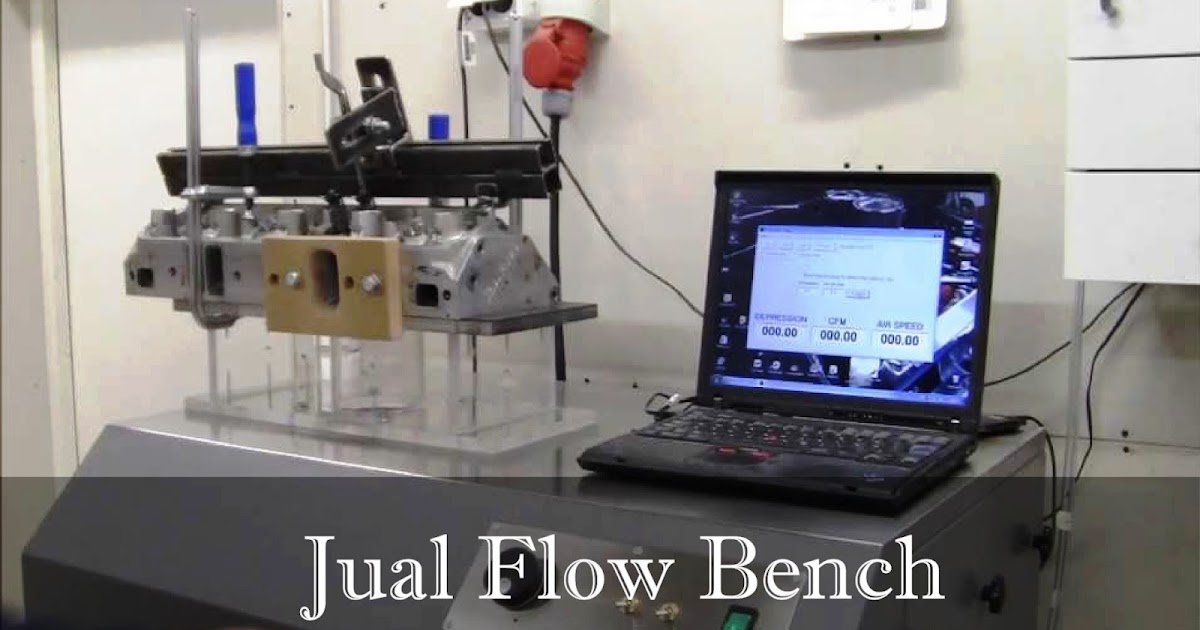 Air Flow Bench | Engine Testing Indonesia