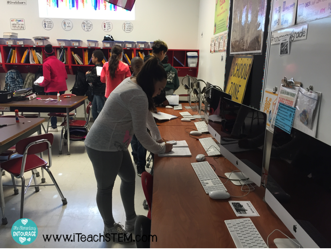 The Elementary Entourage: 2017