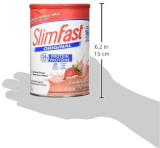 Best Shopping Bank: SlimFast – Original Meal Replacement or Weight Loss ...