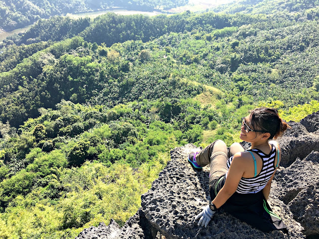 Mt. Binicayan & Wawa Dam - Living in the Moment